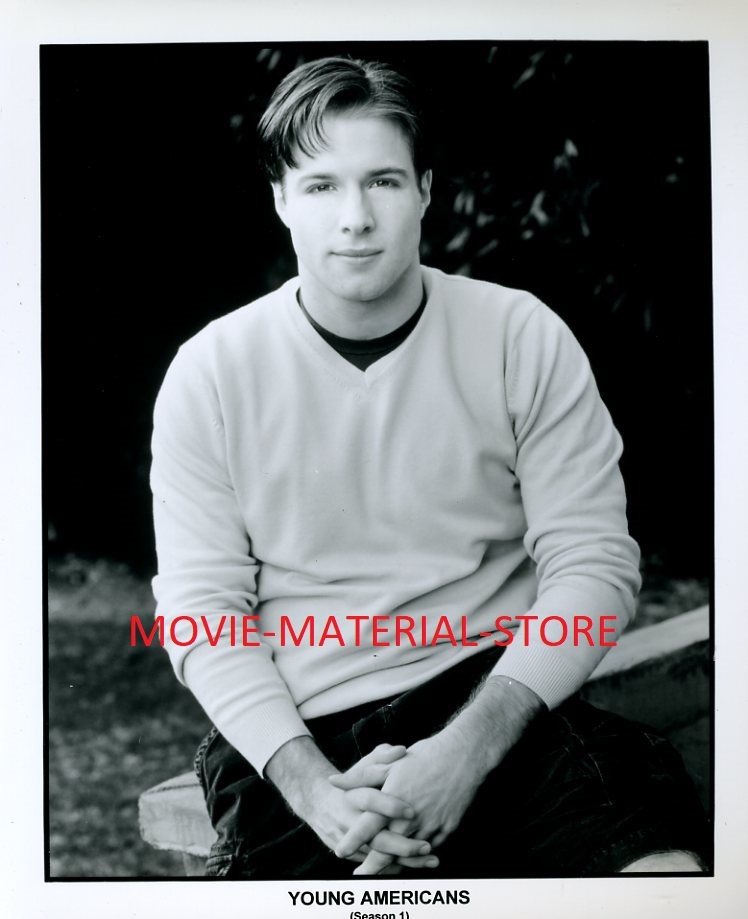 Young Americans Tv Show