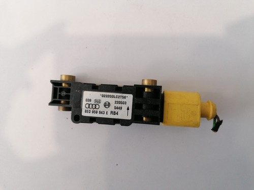 B474 Audi Choc Impact Capteur 8E0959643E | eBay