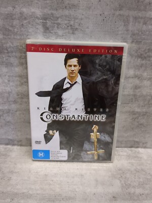 Constantine (DVD, 2004) Region 4 9398710455397 | eBay Australia