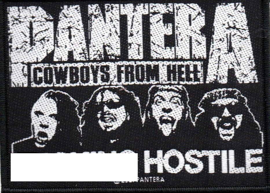 PATCH Pantera | eBay UK