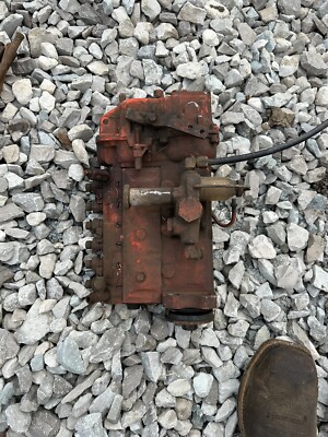 Case 1370 Injection Pump Tag #3925 | eBay