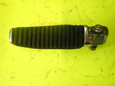 1985 1987 Suzuki Intruder VS 700 VS700GLE rear left foot peg | eBay