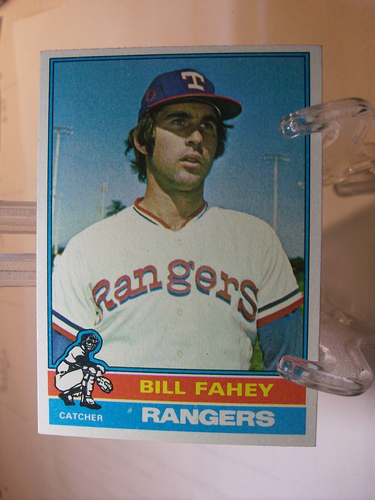 1976 Topps Baseball Card #436 Bill Fahey (92425) | eBay