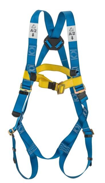 Werner Two Point Universal Harness (79206) for sale online | eBay