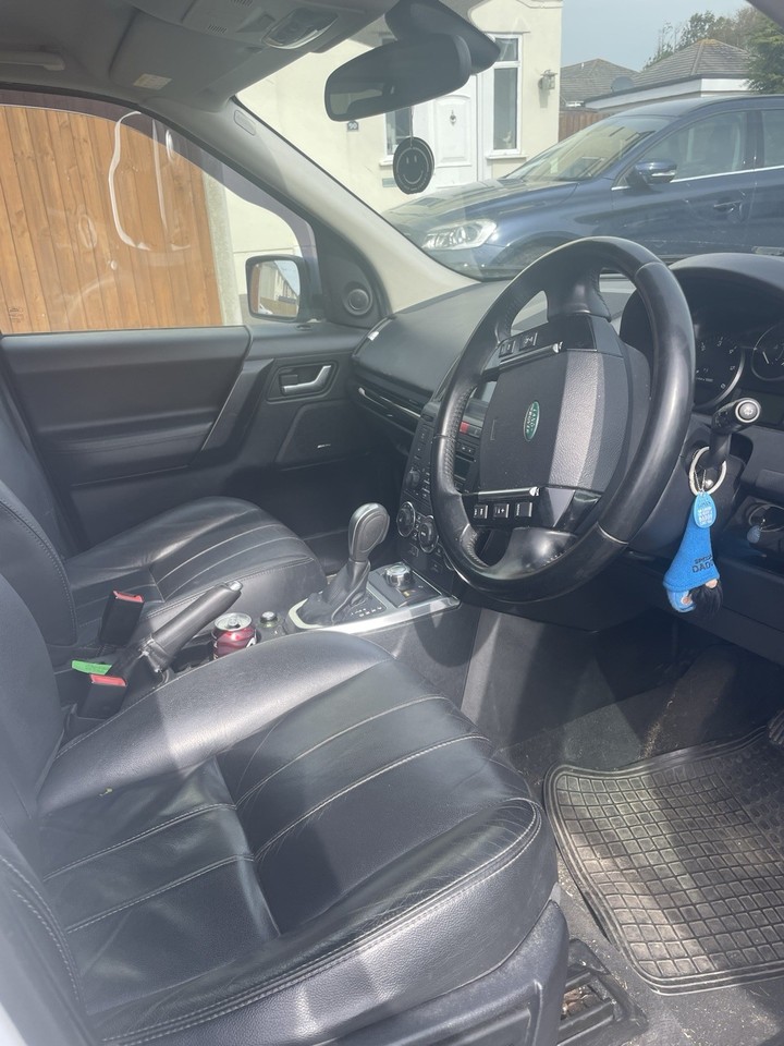 Landrover Freelander 2 Selling As SPARES Or REPAIR | eBay UK