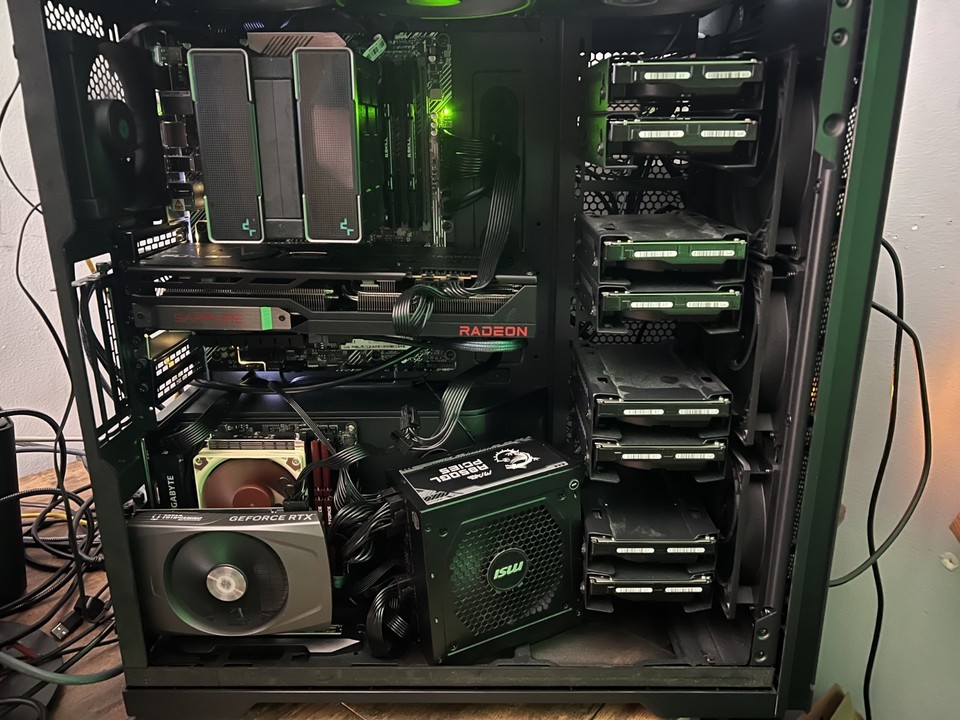 Custom Gaming PC Build Request Services READ DESCRIPTION SPECIAL OFFER ...