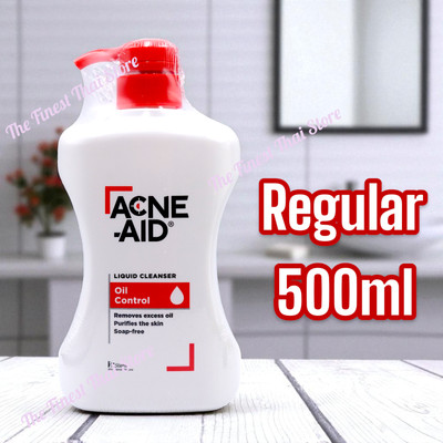 Acne-Aid Liquid Cleanser for acne prone skin, oily skin with acne ...