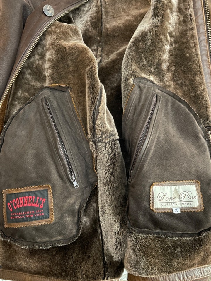 Orvis Worlds Finest Shearling Orvis / Lone Pine 46 | eBay