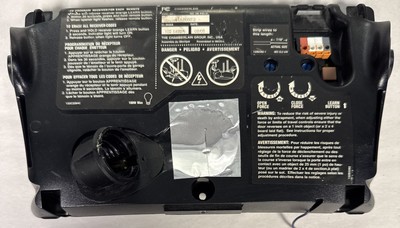 LiftMaster Receiver Logic Board 315 MHz Purple 41AB050-2 WORKS 41AB050 ...