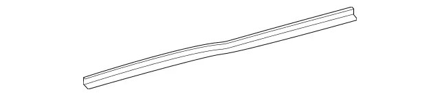 Genuine Mercedes-Benz Cover Strip 247-737-69-00 | eBay