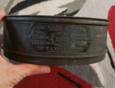 Mining - Tyler Standard Screen Scale