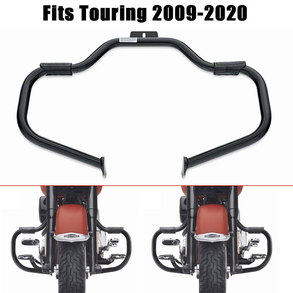 Engine Guard Crash Bar For 2009-2022 Harley Touring Road King Street ...
