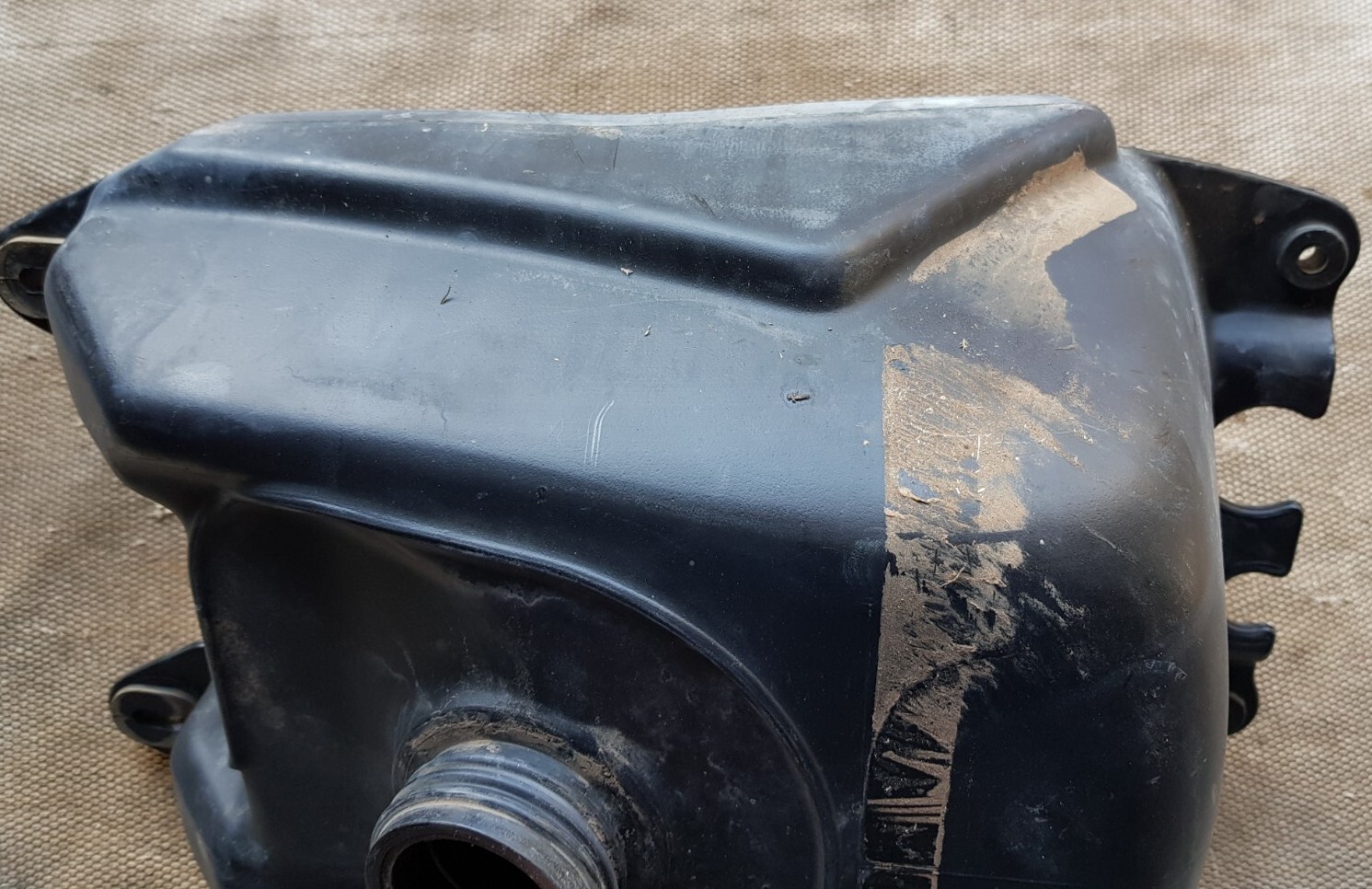 Yamaha bear tracker beartracker fuel tank | eBay