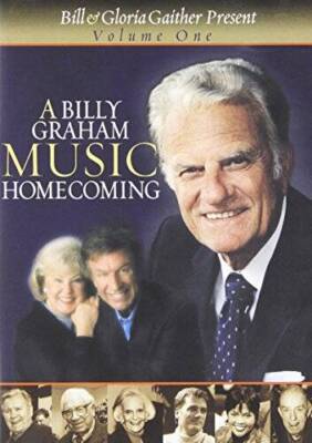 A Billy Graham Music Homecoming, Vol 1 - DVD - GOOD 617884443399| eBay