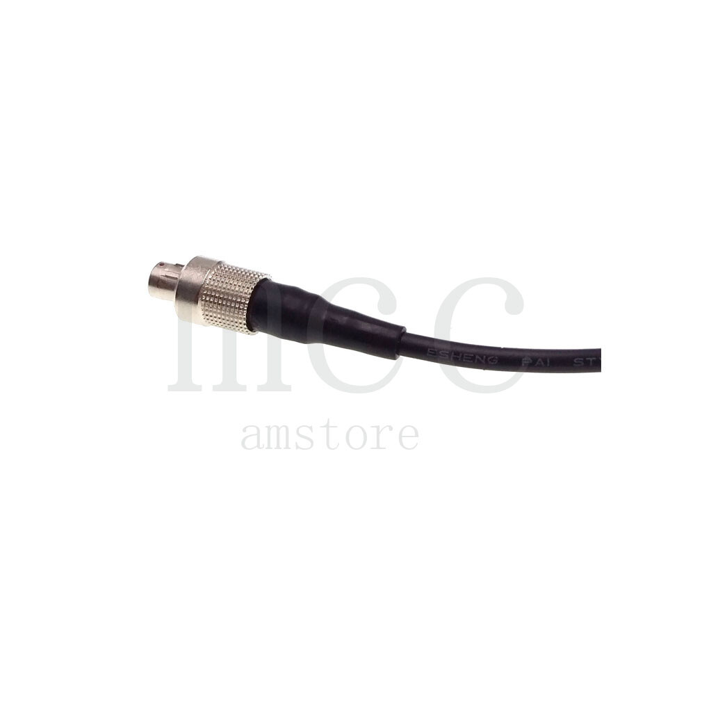 00B 3pin connector FVB.00.303.NLAE24 for wisycom MTP40/40S for ...