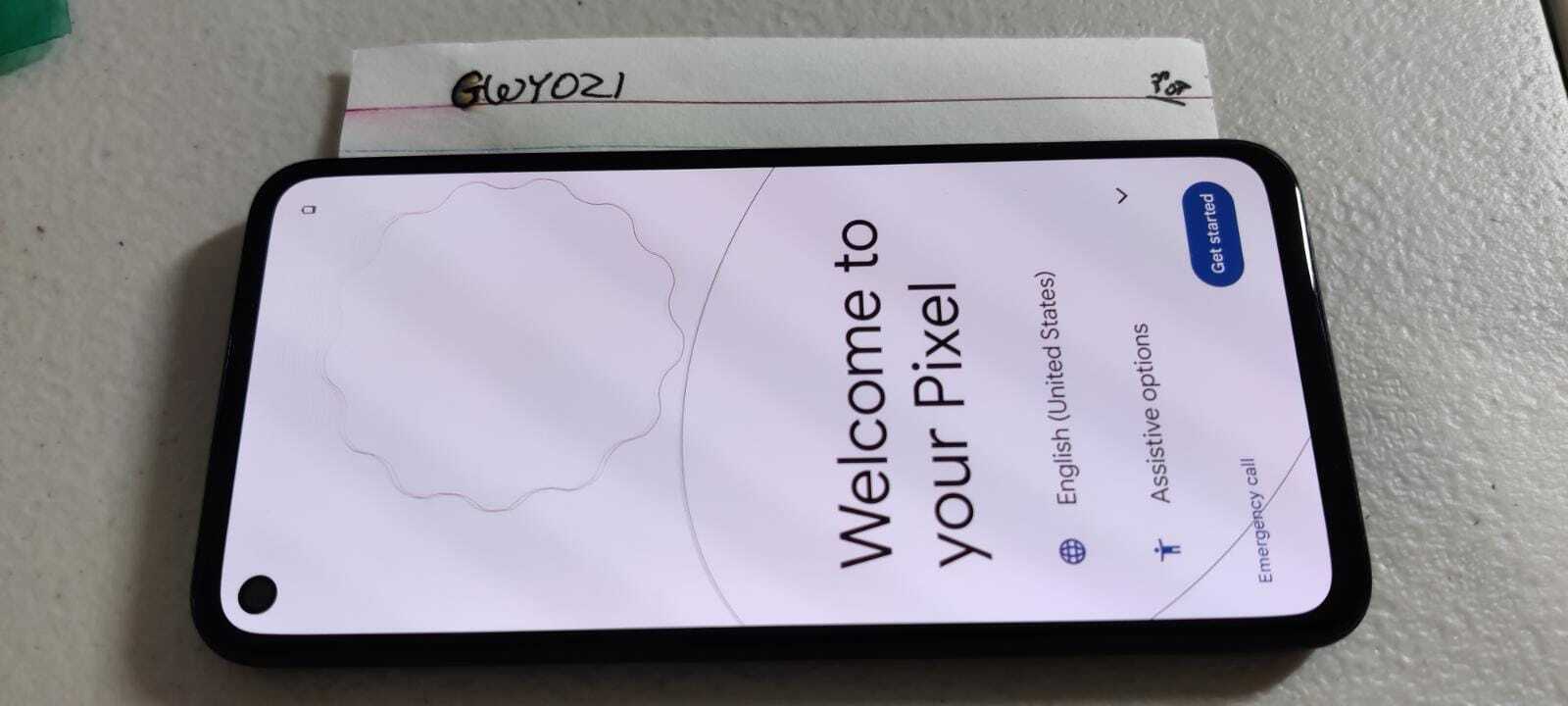 Google Pixel 4a G025J | 128 GB | Black | Good condition | eBay