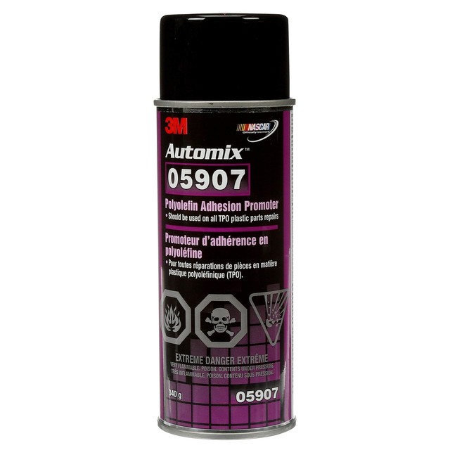 Polyolefin Adhesion Promoter 3M Automix 05907 Spray Can for sale online ...
