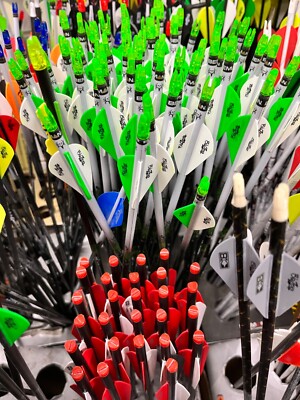 Beman Bone Collector Axis 400 Arrows 1DZ. | eBay