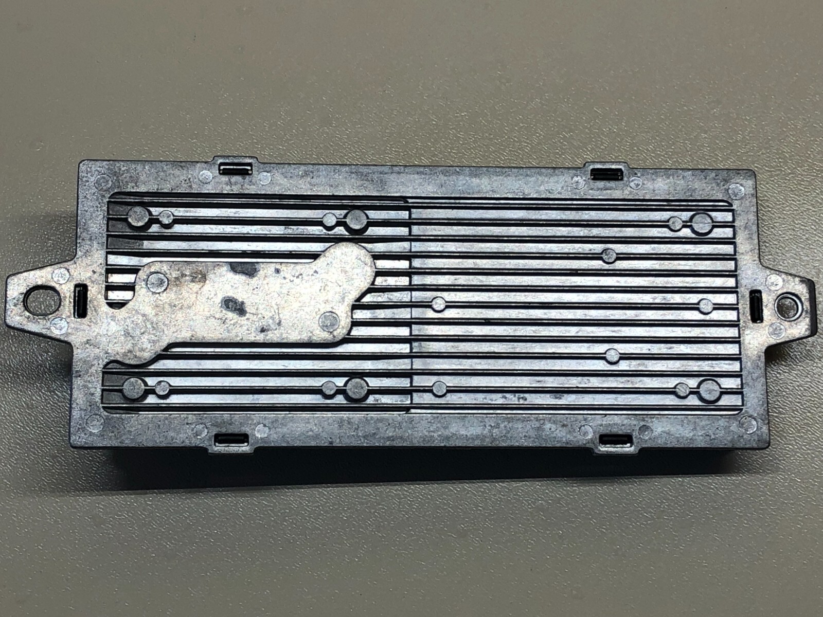 BMW 7 E65 E66 Dynamic Drive Control Module Unit Temic 3714676667701 ...