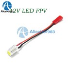 DC12V RC FPV Night Flying Searchlight 1.5W LED Lights for Airplane ...