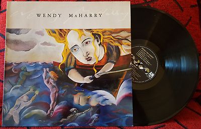 WENDY MaHARRY ** Same ** ORIGINAL 1990 USA LP | eBay