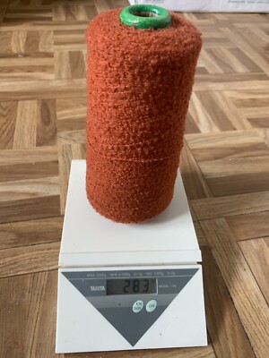 UPW merino blend loop yarn cone | eBay