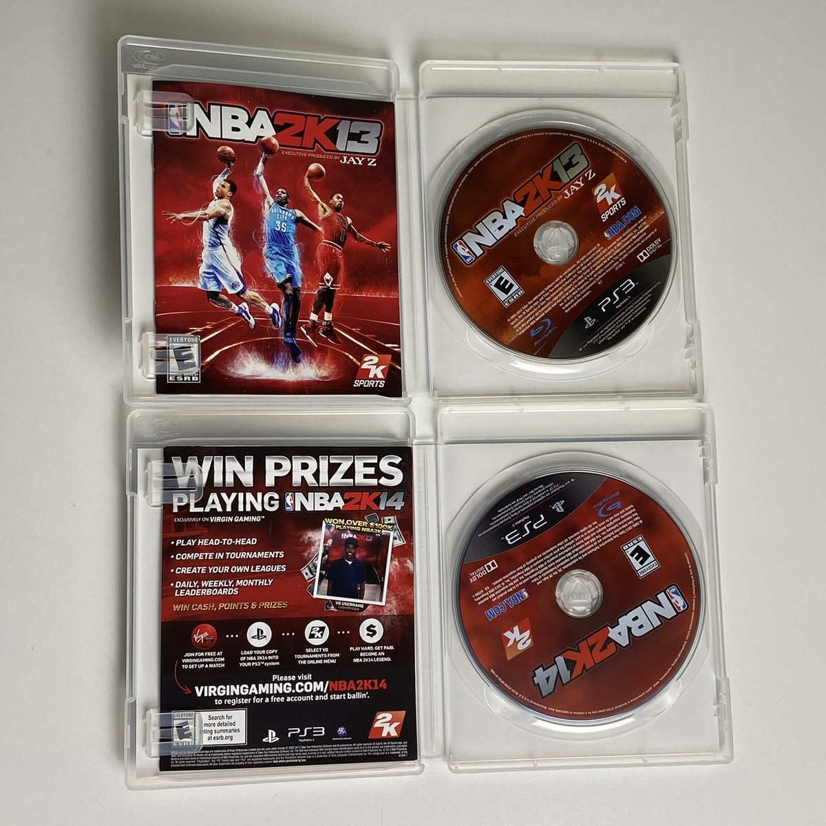 Nba 2k13 Gameplay Ps3