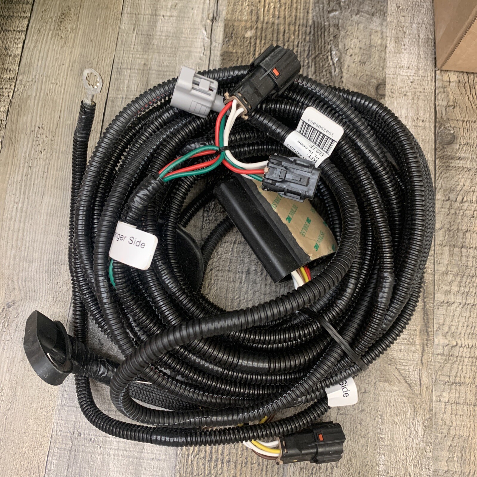 D3f61-au010+OEM+Hyundai+Tucson+Tow+Hitch+Harness for sale online | eBay