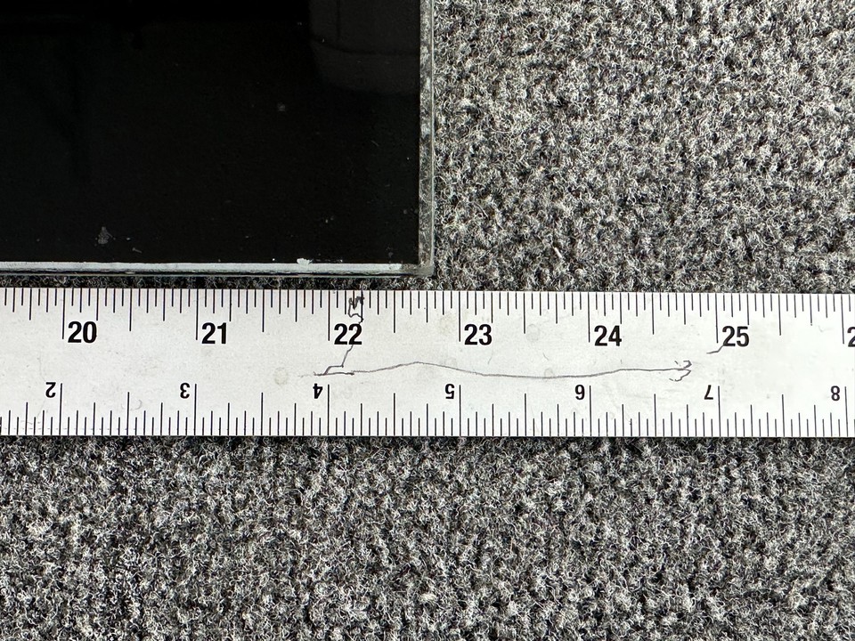 Midway Kick Kick-Man Kickman Arcade Video Game Monitor Bezel GLASS ...