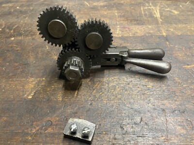 Lathe - Lathe Forward Reverse