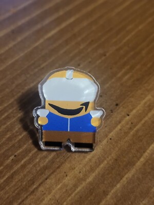 Amazon Employee Peccy Pin Vr Gamer | eBay