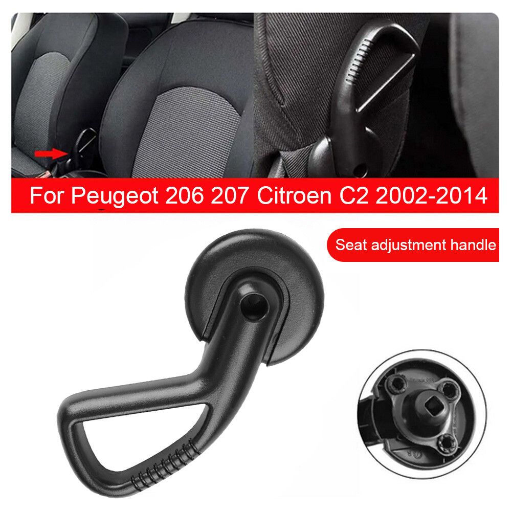 Left Right Armrest Handle Replacement for Citroen C2 206 207 (R) | eBay