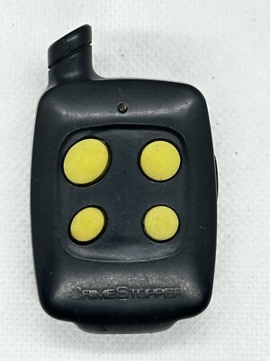 Crime Stopper CHX433TX Remote Alarm Keyless Entry Key Fob TESTED 9471 ...