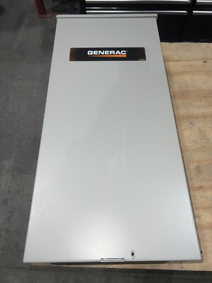 Transfer Switches - Generac Automatic Transfer Switch