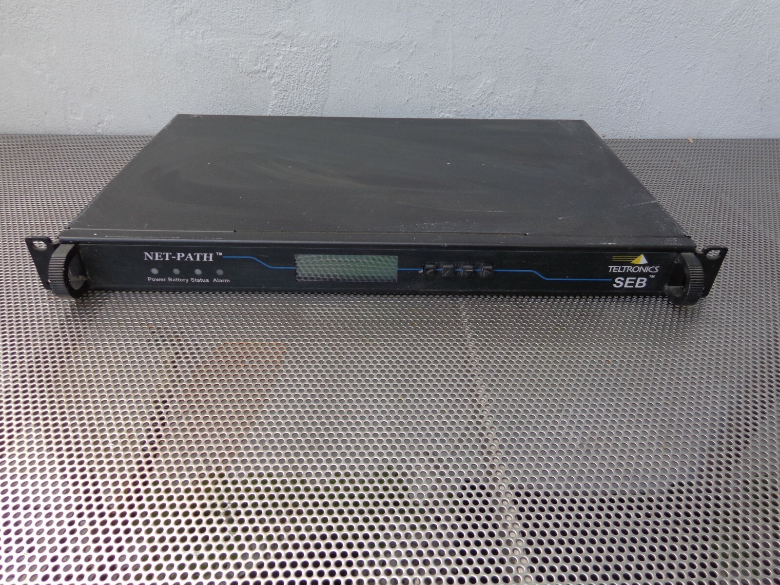 Teltronics SEB NET-PATH SEBN1177 SEBNP4SM10 Buffer Switch Network | eBay