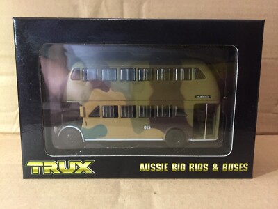 Trax TX2C -1939Albion Venturer Double Decker Bus | eBay