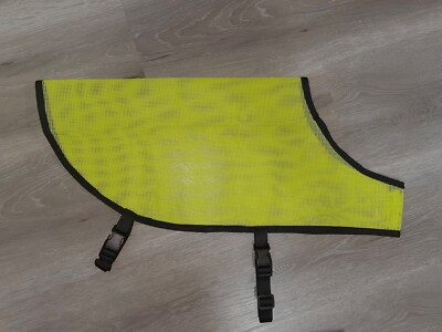 YELLOW - Buzzard's Roost Mesh Field Trial Blankets/Coverups – Buckle | eBay