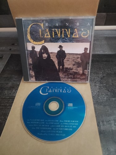 Clannad Banba Atlantic Records Audio Cd 75678250323| eBay