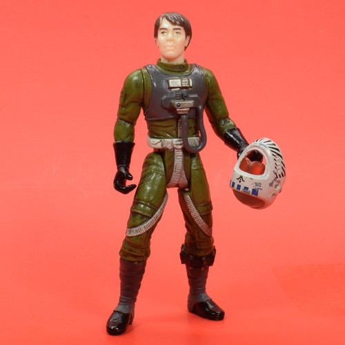 Star Wars 3.75" SAGA Rebel Green A-Wing Fighter Pilot As Shown UH6 | eBay