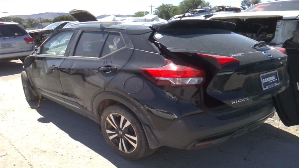 Passenger Right Tail Light Quarter Panel Mounted Fits 18-20 KICKS ...