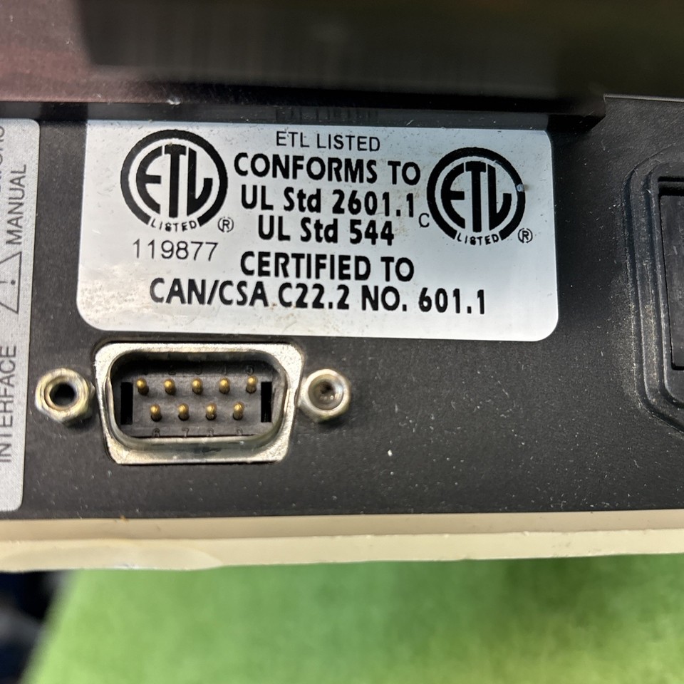 Codman ICP Express 82-6634 Monitor system with cable 82-6646 | eBay