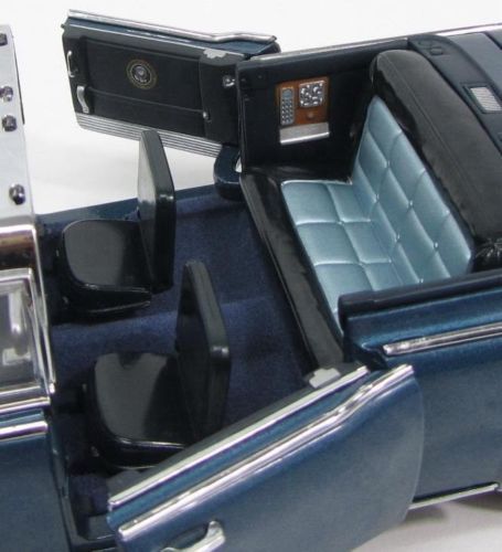 SOLD OUT!! Yatming Kennedy 1961 Lincoln X-100 Limo 1:24 Scale | eBay