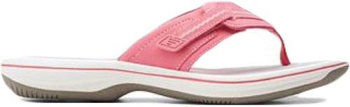 Clarks Women's Brinkley JazzH Bright Pink Synthetic 26160393 | eBay