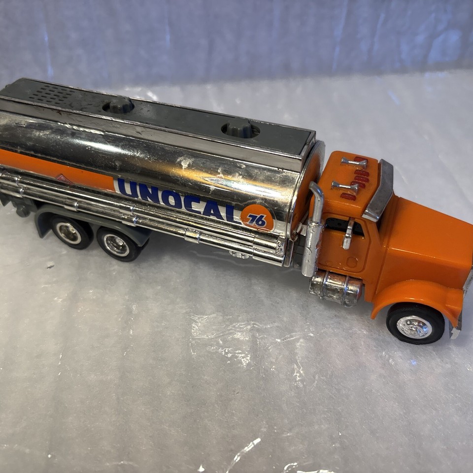 Unocal 76 Vtg 1995 Super Tanker Limited Edition Collectors Model Semi ...
