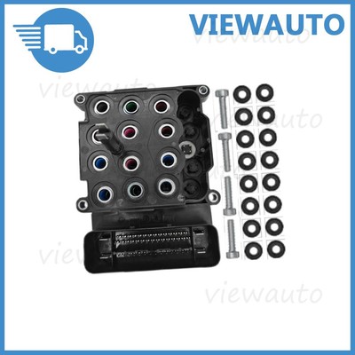 ABS Control Module Replacement for Jeep Wrangler 2012 2013 2014 3.6L ...
