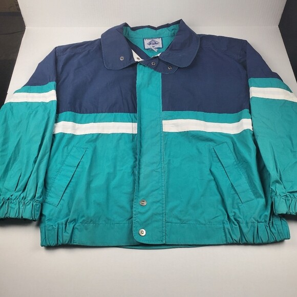 Cambridge Classics Vintage Hidden Zip Jacket - Gem