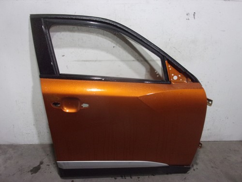 9831047380 PORTE AVANT DROITE POUR PEUGEOT 2008 P1 GT LINE 4998816 ...