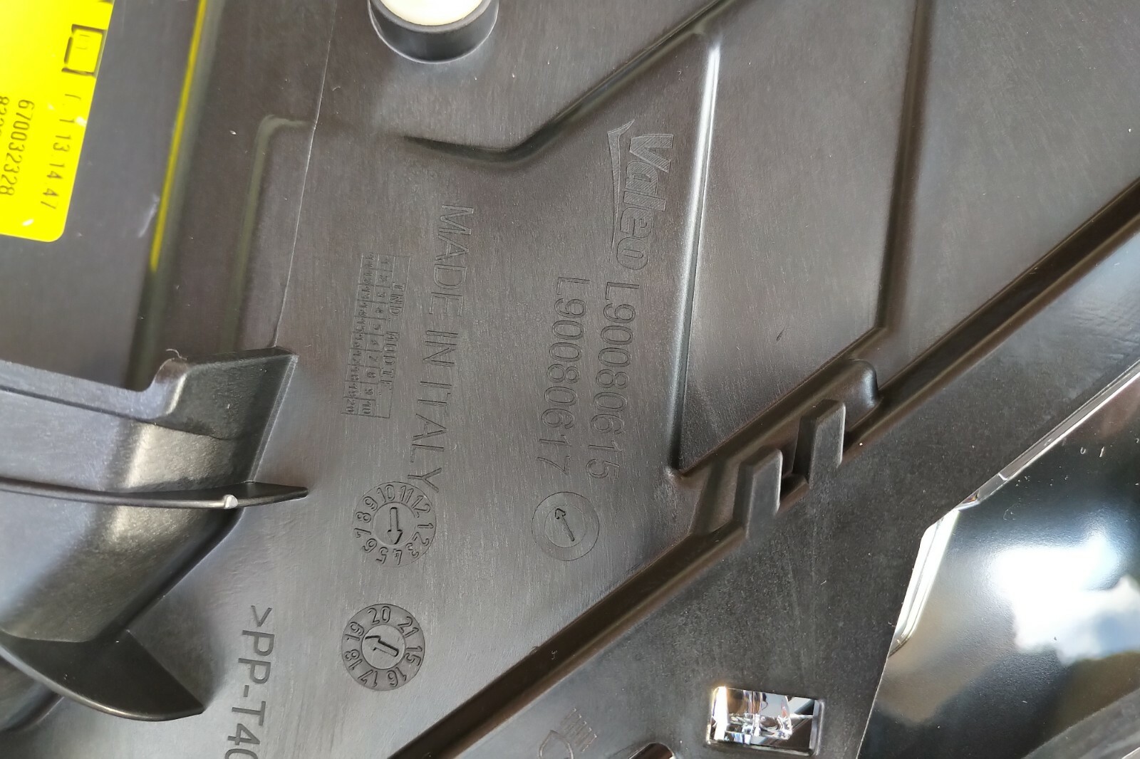 Maserati Levante Left Headlamp Headlight Genuine 670032328 Complete for ...