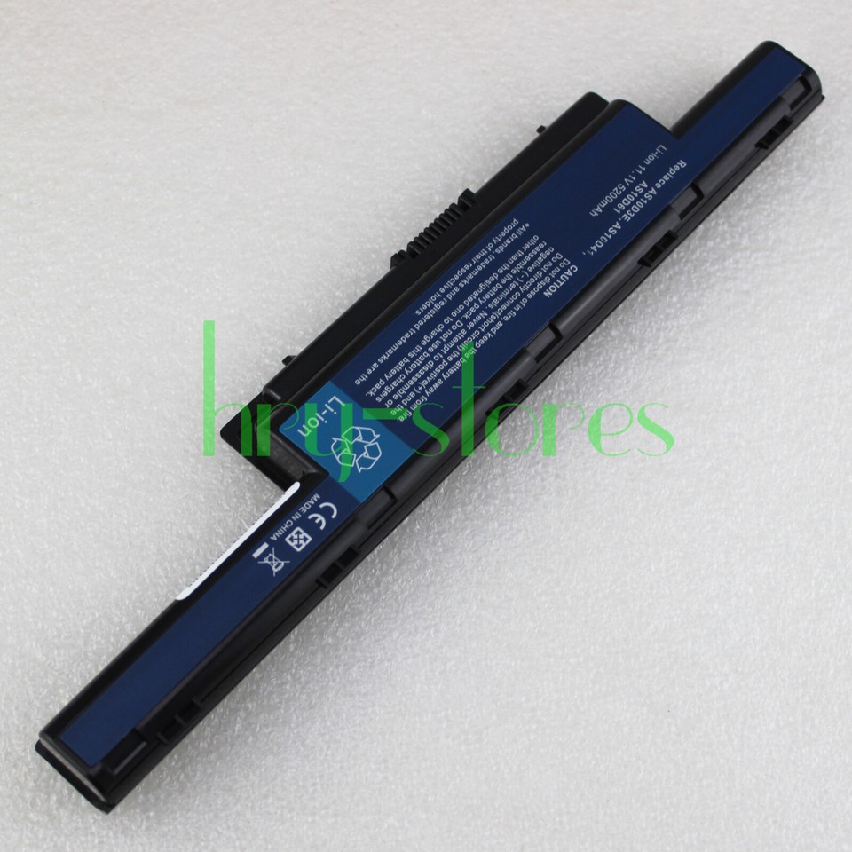 New Battery for Acer AS10D31 AS10D51 Gateway 4741 AS10D71 AS10D75 ...
