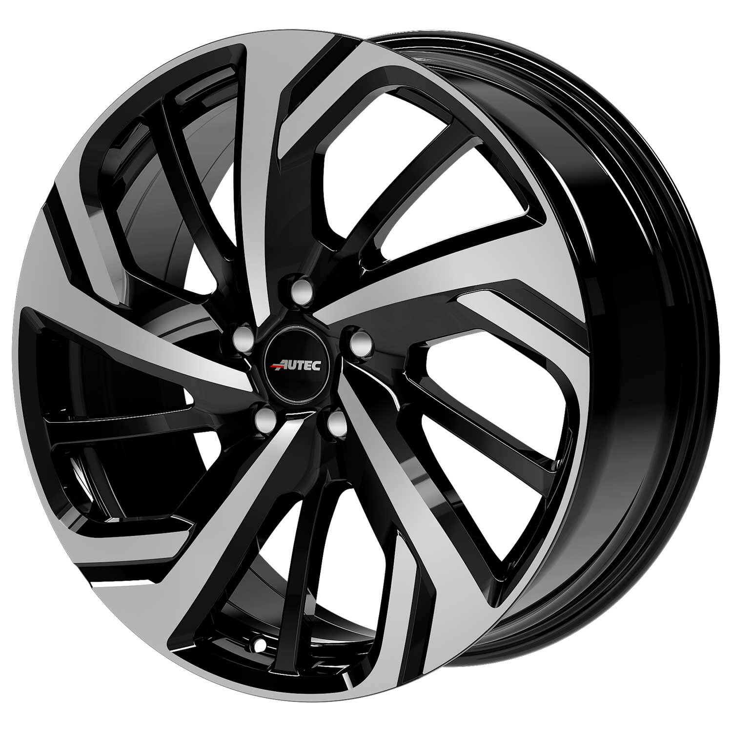 4 Autec RIXON wheels 9,5x19 5x112 SWP for BMW Z4 X6 5 4250325744875 ...